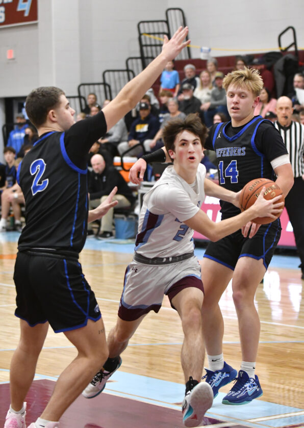 Warrior Run uses big runs to surge past Loyalsock | News, Sports, Jobs ...